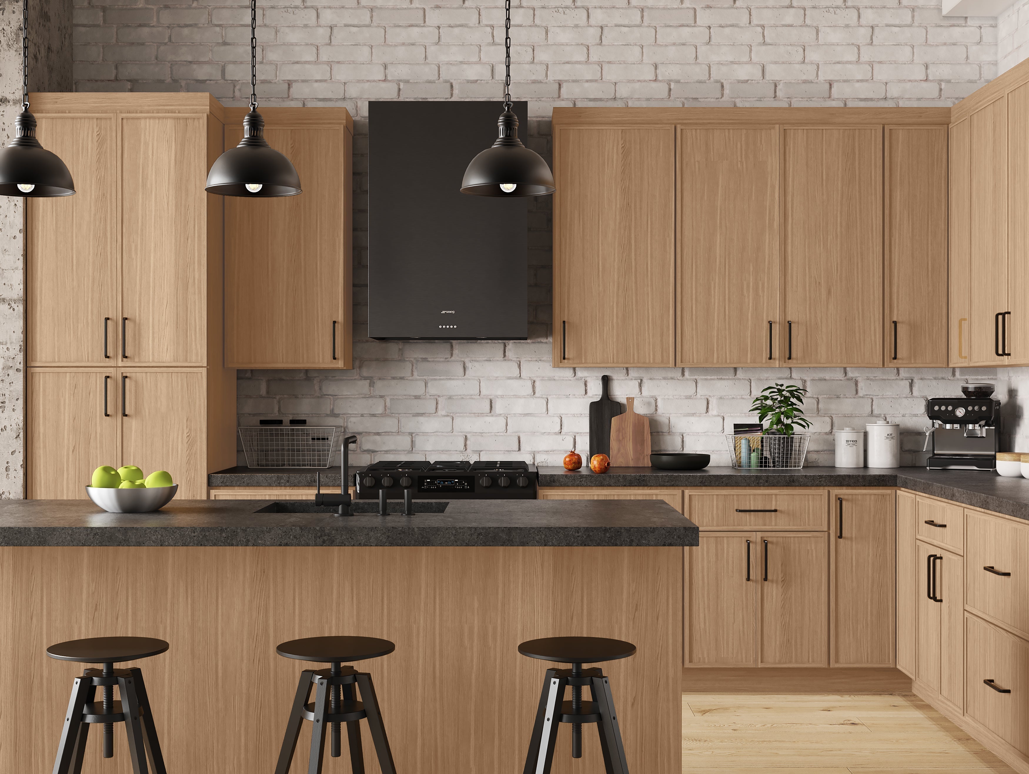 RTA Kitchen Cabinet – Kitchi