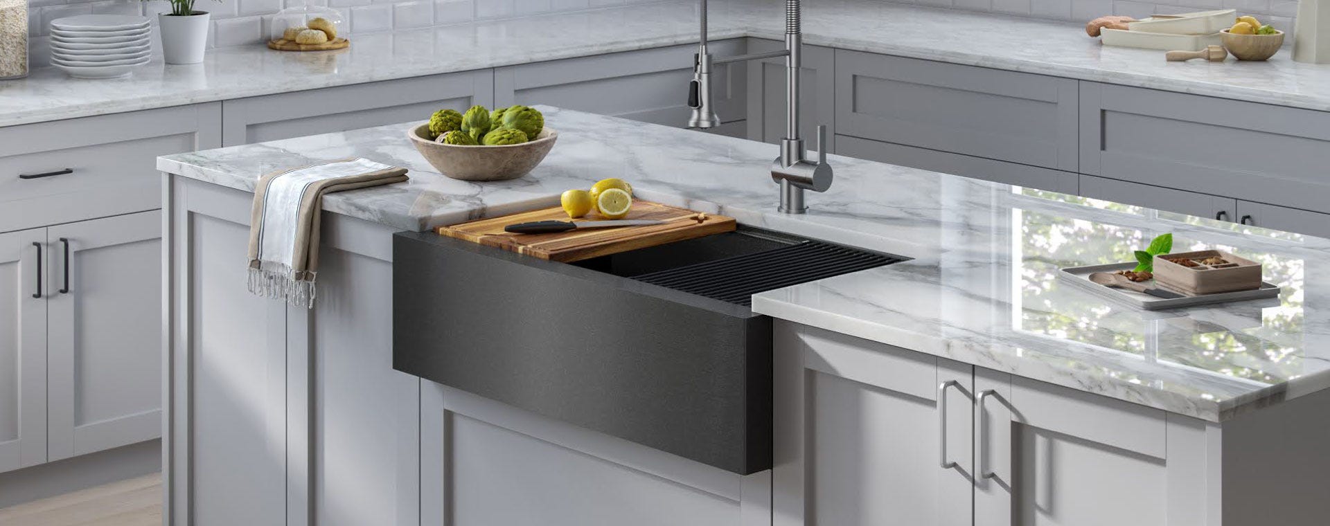 Kitchen sink – Kitchi